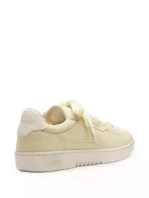 Axel Arigato Dice Lo Sneakers - Yellow