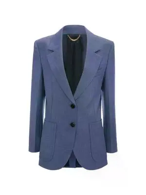Victoria Beckham Katherine Single-breasted Blazer
