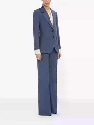 Victoria Beckham Katherine Single-breasted Blazer