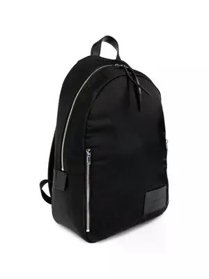 JIL SANDER Logo Patch Backpack