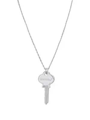 SEEN USERS Key Pendant Necklace