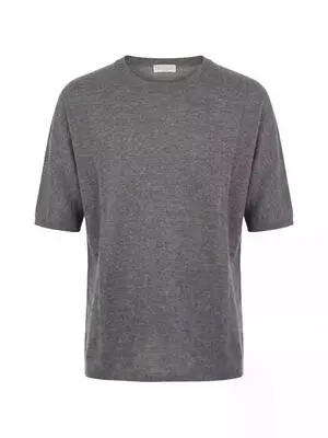 Brunello Cucinelli Ribbed T-shirts For Women