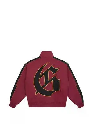 GODSPEED Gt Logo-patch Track Jacket