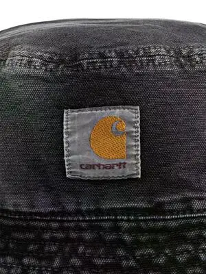 Carhartt Work In Progress Logo Patch Bucket Hat