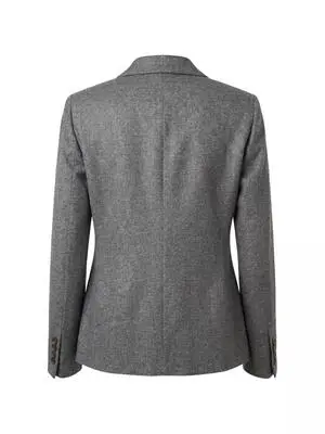 Brunello Cucinelli Double-breasted Peak-lapel Jacket