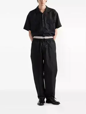 Prada Linen Shirt