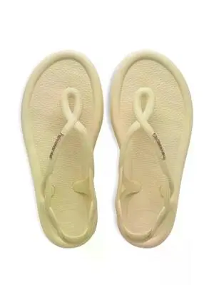 Havaianas Luna Puffed Up Flip Flops