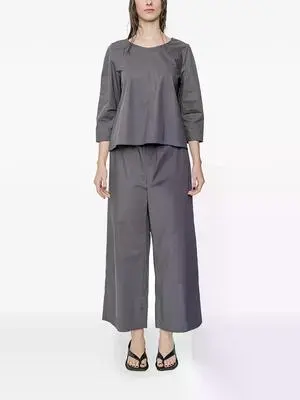 SUSANNE BOMMER Three-quarter Sleeve Shirt