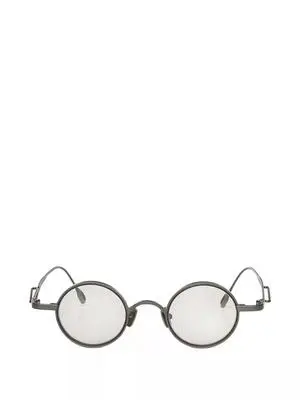 CAPOTE Round Frame Eyeglasses