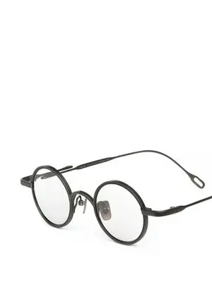 CAPOTE Round Frame Eyeglasses