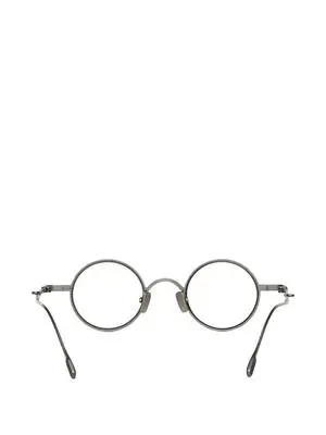 CAPOTE Round Frame Eyeglasses