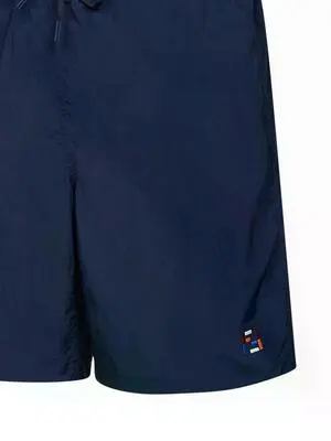 Fendi Selleria Swim Shorts