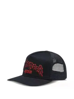 GODSPEED Gs Forever Trucker Hat - Black