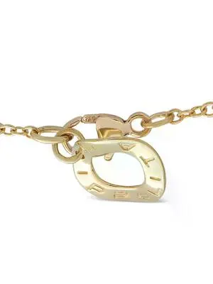 Ippolita 18k Yellow Diamond Pavé Pendant Necklace - Gold