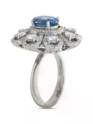 Lb Exclusive Clustered Rings