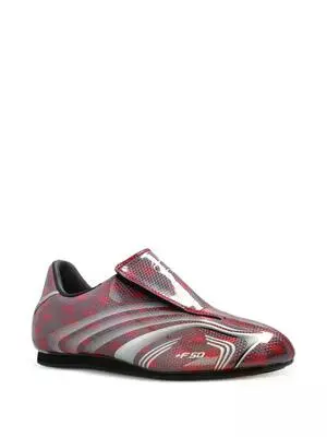 Adidas Taekwondo F50 Sneakers - Red