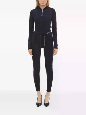 AREA Zip-up Hoodie
