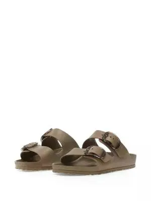 BIRKENSTOCK Arizona Big-buckle Slides