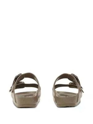 BIRKENSTOCK Arizona Big-buckle Slides