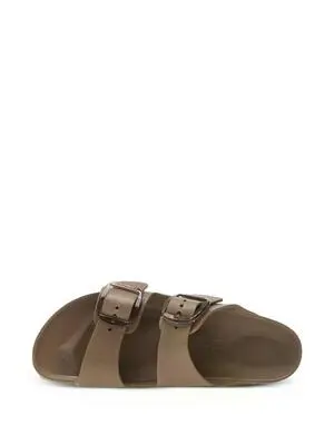BIRKENSTOCK Arizona Big-buckle Slides