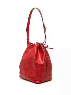 LOUIS VUITTON Epi Leather Noe Gm Bucket Bag