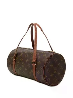 LOUIS VUITTON Monogram Papillon 26 Handbag