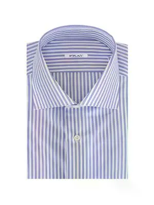 FRAY Striped-pattern Shirt