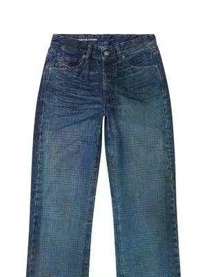 DIESEL® High-waist Jeans