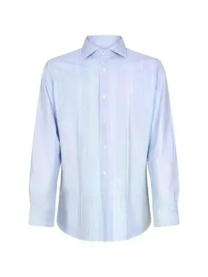 Guglielminotti Long Sleeve Shirts For Men