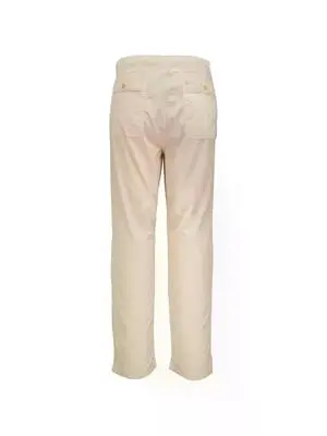 Faherty Brand Dune Patch-pocket Trousers