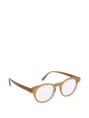 Loewe Round Frame Eyeglasses