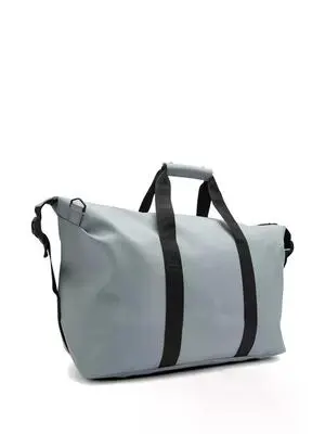 Rains Logo-debossed Holdall