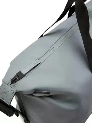 Rains Logo-debossed Holdall