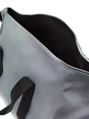 Rains Logo-debossed Holdall