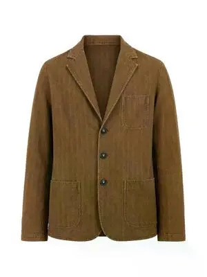 Massimo Alba Baglietto Single-breasted Jacket