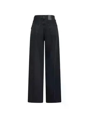 HAIKURE Bethany Pressed-crease Jeans