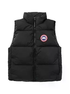 Canada Goose Quilted Logo Patch Gilet