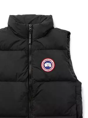 Canada Goose Quilted Logo Patch Gilet