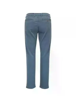 Faherty Brand Buttoned Trousers