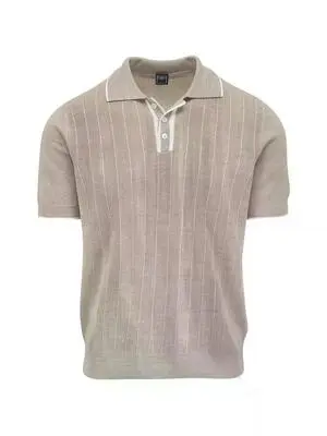 Fedeli Collared Polos For Men