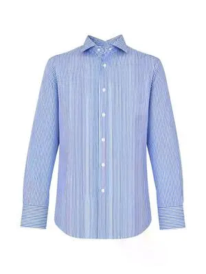 Guglielminotti Collared Shirts For Men