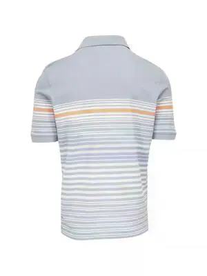 Bogner Jannes Horizontal-stripe Polo Shirt