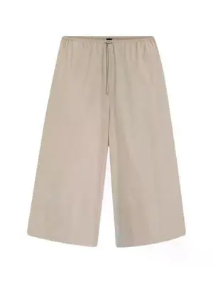 BOSS Tatefa Cropped Trousers