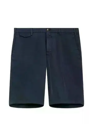 Pt Torino Slit Shorts For Men
