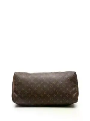 LOUIS VUITTON 1994 Monogram Speedy 40 Boston Bag