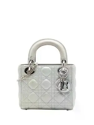 Dior Textured Mini Bags