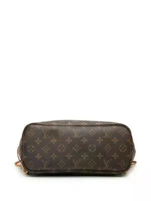 LOUIS VUITTON Monogram Neverfull Pm Tote Bag