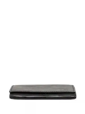 LOUIS VUITTON 2005 Epi Envelope Business Card Holder