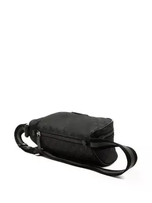 Gucci Gg Nylon Web Belt Bag