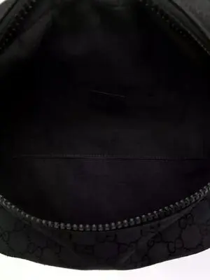 Gucci Gg Nylon Web Belt Bag